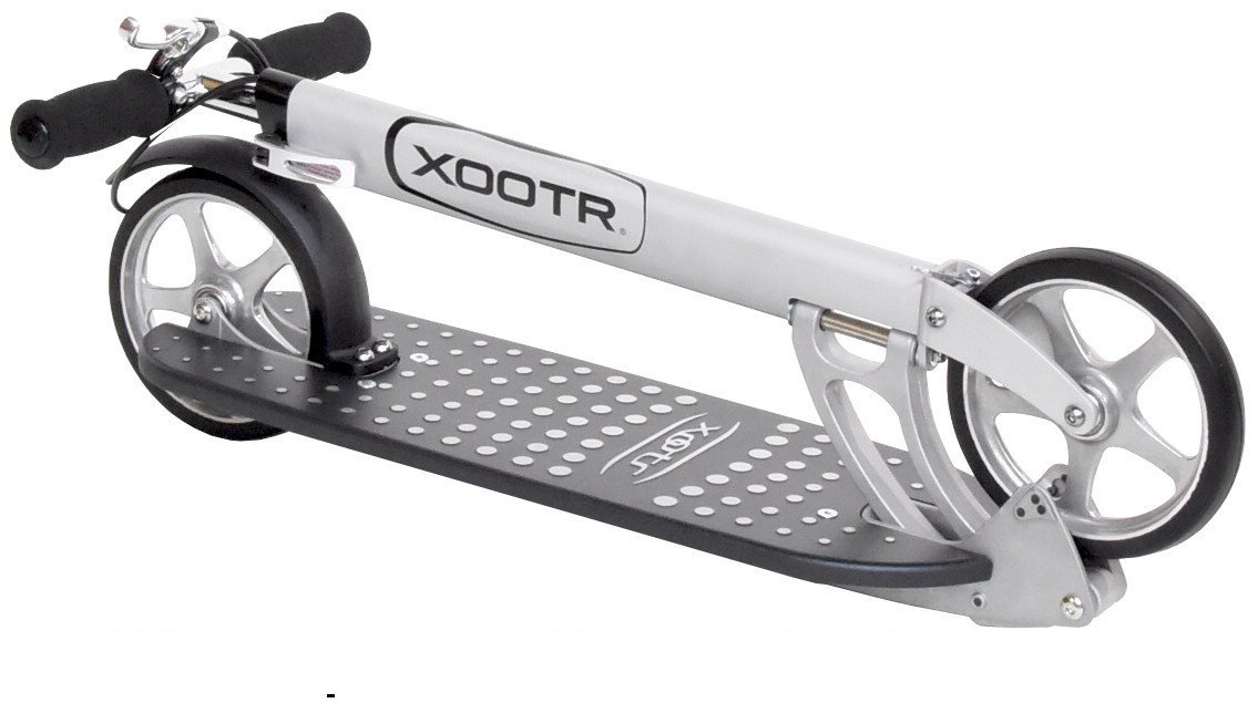 Xootr Scooter - Xootr Mg Adult Kick Scooter Reviews - Scooter Reviews