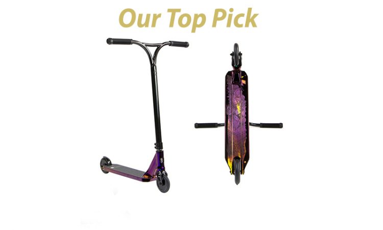 Best Trick Scooters in 2024 - Reviews and Buying Guide