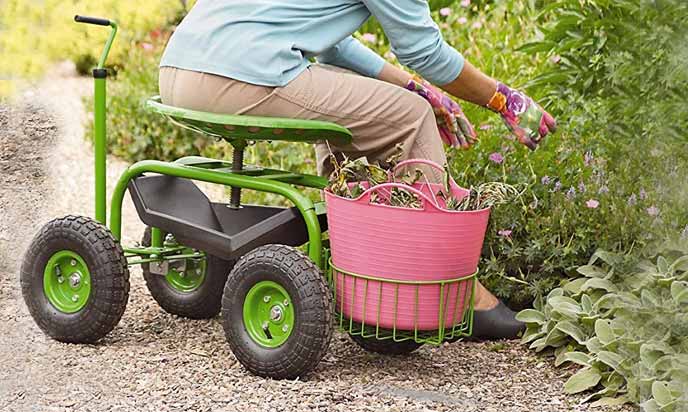 Best Garden Scooters in 2023 - Reviews and Buying Guide] | SRO