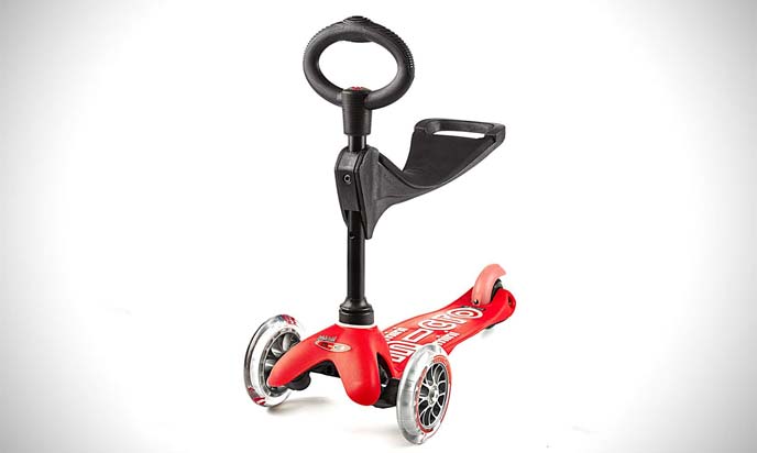 Micro Mini Original Kick Scooter Review - Scooter Review Online