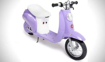 Razor Pocket Mod Electric Scooter Review - Scooter Review Online